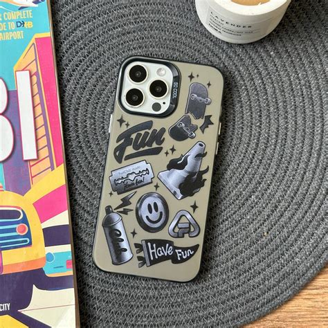 خرید قاب بیرنگ ایربگ دار به همراه جاکارتی آیفون