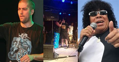 Pato Fontanet Cantó Con La Mona Jiménez Infobae