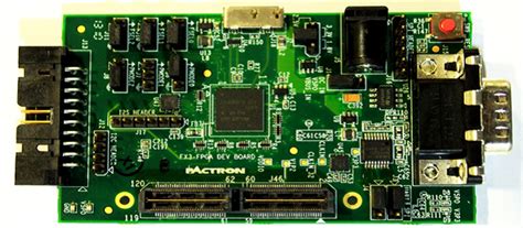 pactrons s fx3 fpga dev board