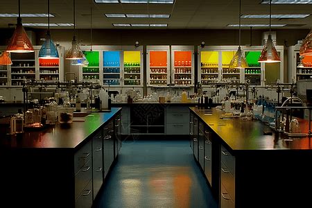 实验室工作的科学家高清图片下载 正版图片600034474 摄图网