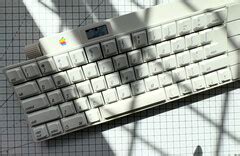 Apple Mechanical Keyboard From 1986 Gets New Lease On Life With Modern Features Wireless