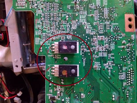 Como Resolver El Error General De Impresora Epson Reset Ilimitados Impresoras Epson
