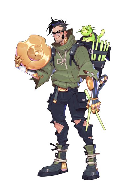 Cyber Hyena By Max Birdfall Rimaginarycybernetics