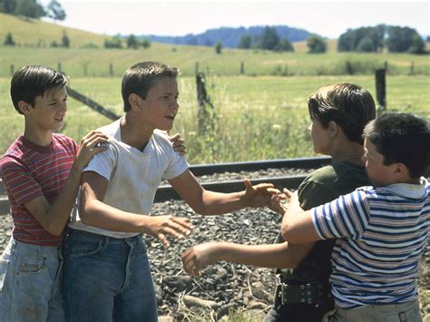River Phoenix Stand By Me Age