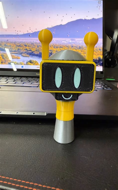 Sprunki Robot By Tdub55 Makerworld