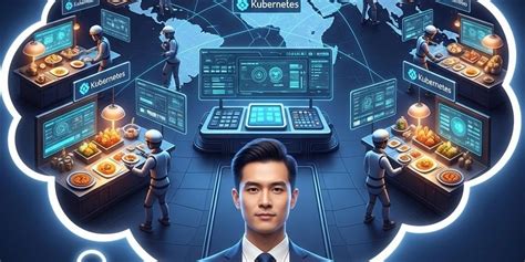 Understanding Kubernetes In Simple English What Would Kubernetes Look Like If It Was A Global