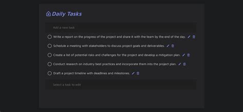 GitHub ClaudiaCalero To Do Project