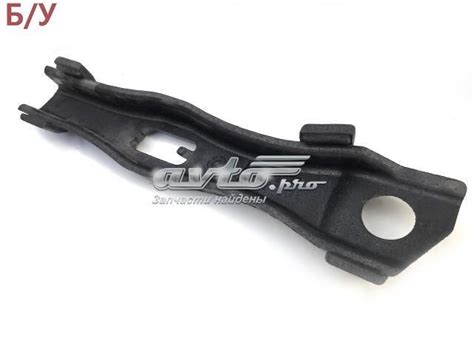 51127185721 BMW абсорбер бампера заднего