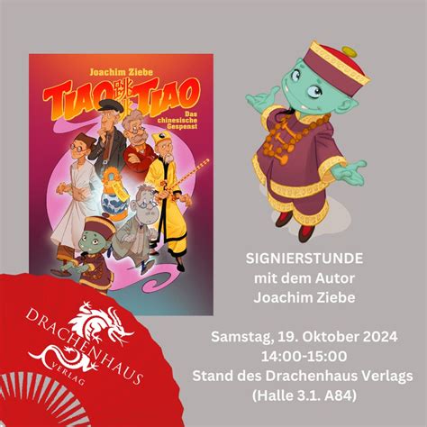 Tiao Tiao Drachenhaus Verlag