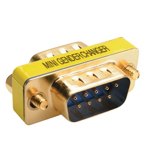 Compact Slimline DB Gender Changer Eaton