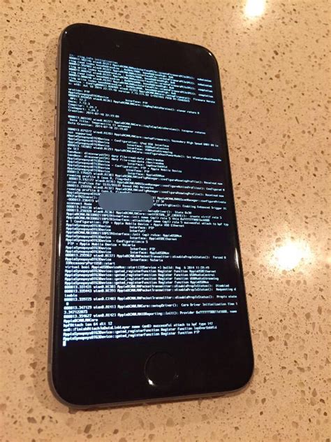 Discussion Which Tweak To Boot In Verbose Mode R Jailbreak