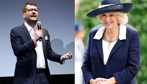 Queen Consort Camilla Nephew Reveals He Was Bullied For His Last Name