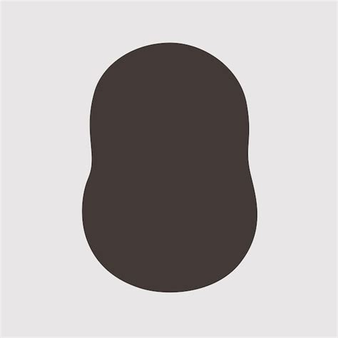 Premium Vector Visual Identity Silhouette Fluidity Volumetric Objects