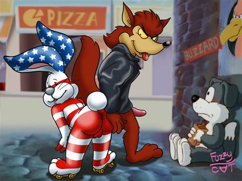 Mizzyam Americanrabbit