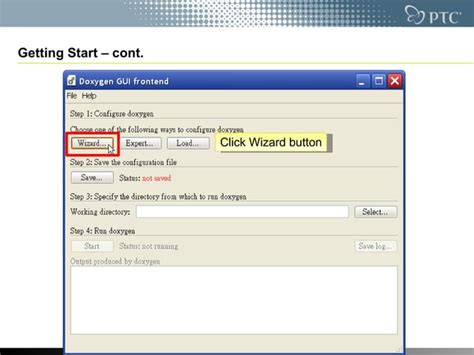 Doxygen Source Code Documentation Generator Tool PPT