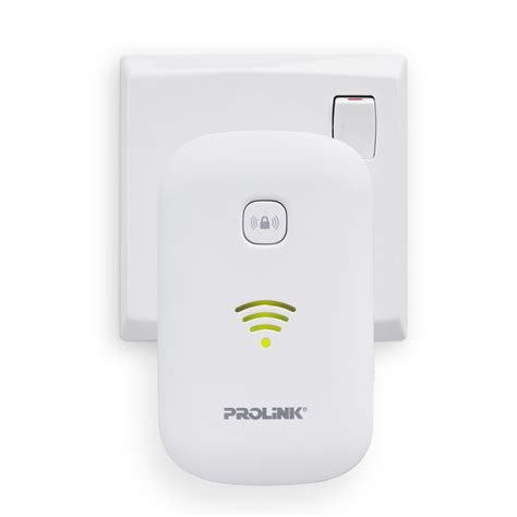 Prolink 300mbps Wi Fi Range Extender Wireless Repeater Wireless Booster Pen1201 Subplace