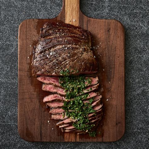 Grass Fed Flank Steak Grand View Beef