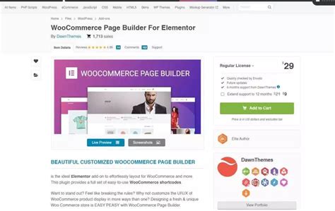 Best WooCommerce Addons Plugins For Elementor In Detailed Comparison