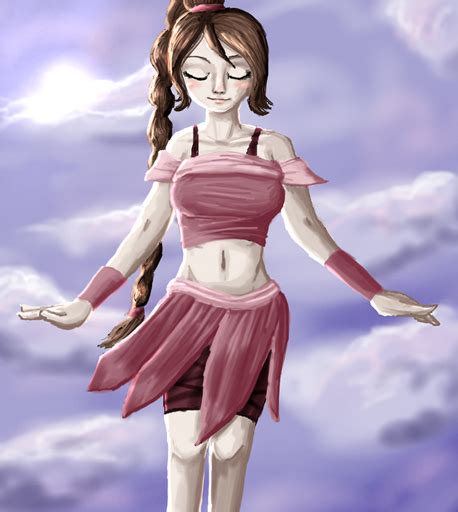 Walking On Air By Daniellesylvan On DeviantArt