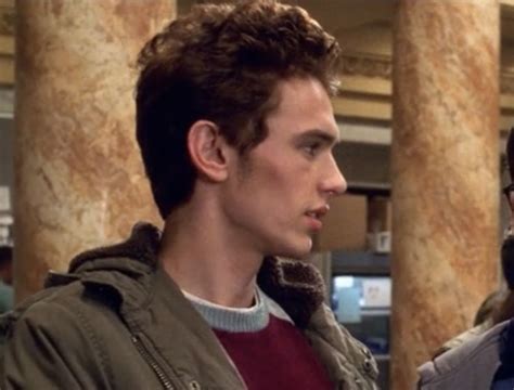 James Franco James Franco Pfp James Franco Spiderman Hair Young