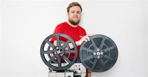 50 Jahre 50 Köpfe Drei Fragen An Stefan Kunzmann Zum Uni Film Club Tu Dortmund