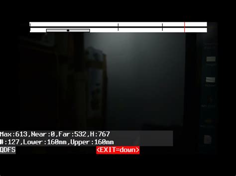 Grayheron Photography Depth Of Field Scale For Focus By Wire Lenses