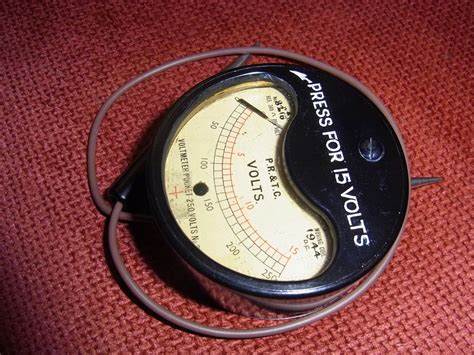 New Multimeter Spark Logic