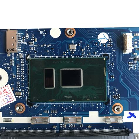 Lenovo Ideapad IKB Laptop Motherboard With I U