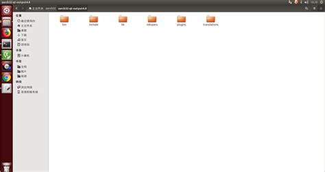 Qt 487交叉编译平台的搭建、移植详解 Aarch32、aarch64 、mips64「建议收藏」 腾讯云开发者社区 腾讯云