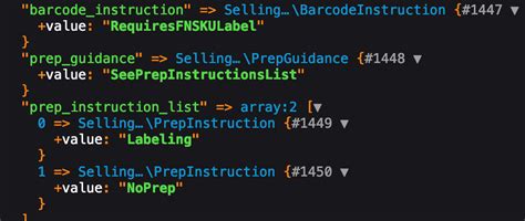 Bug Sp Api Getprepinstructionsforsku Returns Noprep Labeling And Blocks Shipmentplan