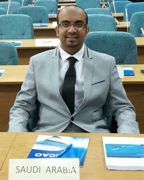 Mohammed Almatrafi On Linkedin Icao Conference