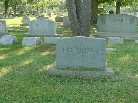 Thomas Michael Cornelison 1892 1943 Find A Grave Memorial