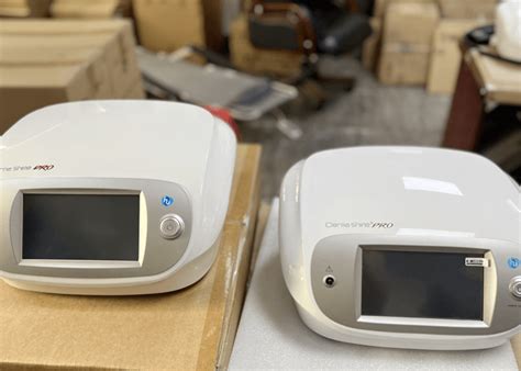 Derme Shine Pro And Derma Shine Pro With Same Treatment Purpose