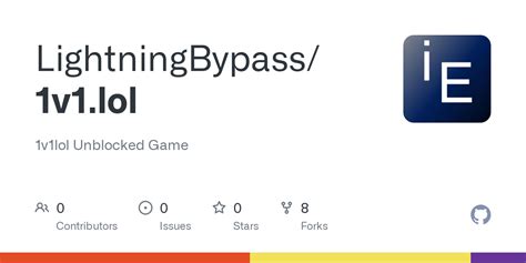 github lightningbypass 1v1 lol 1v1lol unblocked game