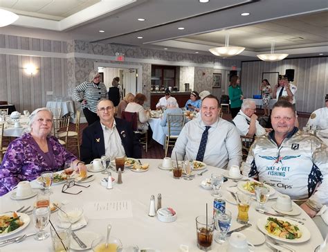 3242024 Yearly Dinner American Legion