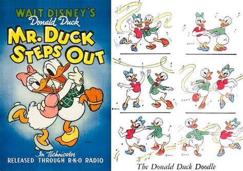 The History Of Daisy Duck Disney Parks Blog