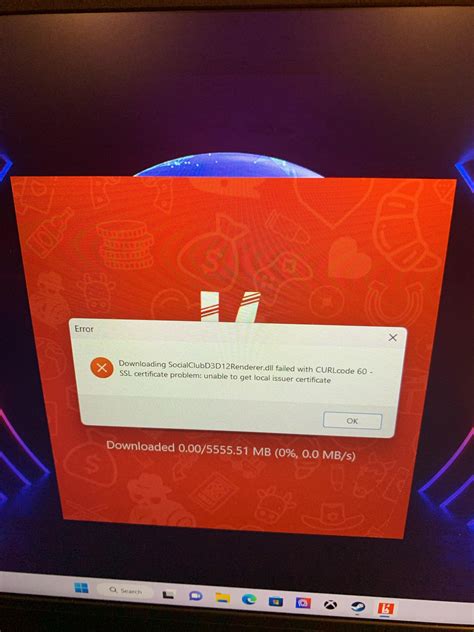 Unable To Get Local Issuer Certificate Anyone Know How To Fix This Rpcreddead