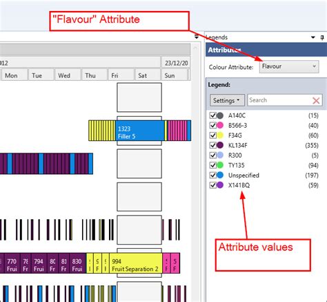 Default Colours Rantt Is A Resource Gantt Chart Desktop Application