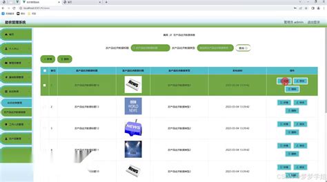 Java毕业设计（免费）springboot助农管理系统包含文档代码讲解 Csdn博客