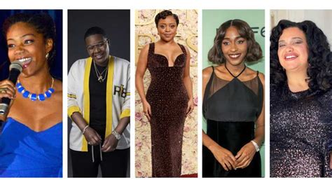 The 5 Best Black Female Comedians To Watch In 2026 Funtimes Magazine