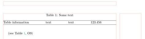 xetex how to remove extra space between the ref and text tex