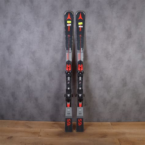 Atomic Redster S 9i | Lyžebraní