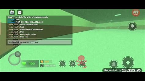 New Evade Hand Animation 😨 Youtube