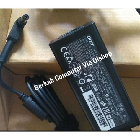Jual Adaptor Charger Laptop Acer Aspire A C M A A Original Shopee Indonesia