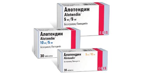 Алотендин: инструкция, цена, аналоги | таблетки Egis | Компендиум ...