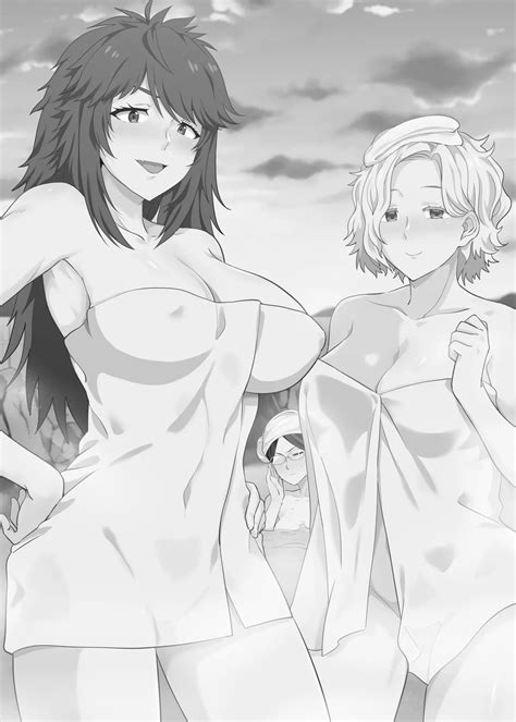 與小智的媽媽們溫泉旅行啦 Going On A Hotspring Trip With Tomos Mom And Her