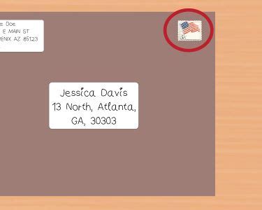 Addressing Envelopes How To Articles From WikiHow