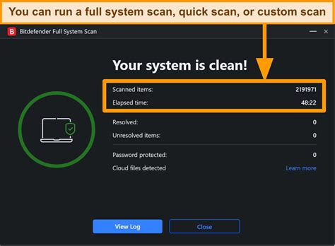 Bitdefender Antivirus Review 2021 Free Or Paid Whats Best