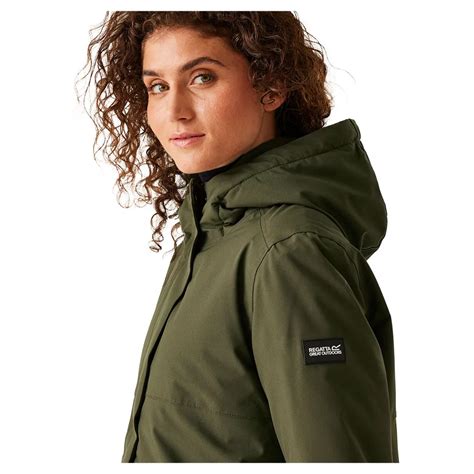 Regatta Yarli Jacket Green Dressinn