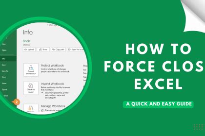 How To Force Close Excel A Quick And Easy Guide Earn And Excel